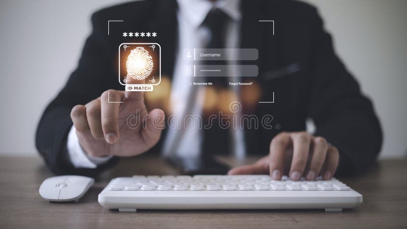 Security of Future Technology and Cybernetics on the Internet, Finger ...