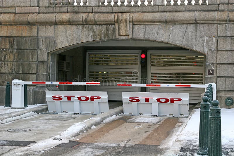 Security Gate stock photo. Image of security, protect - 1981628