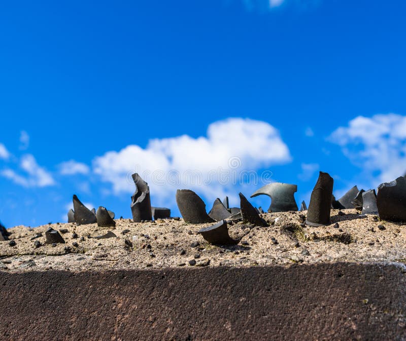 Security Glass stock image. Image of building, wall, concrete - 72011065