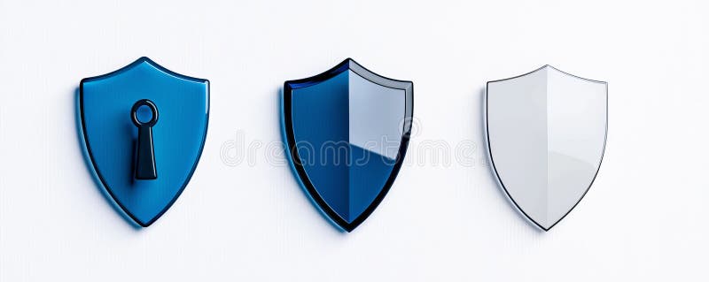 Security Glass Shields Viewed from Multiple Angles. Transparent Defense ...