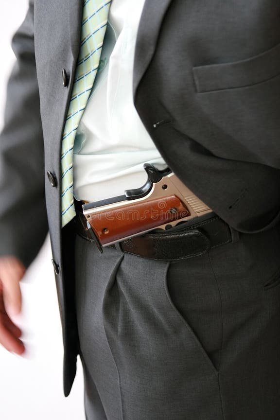 Security guard stock image. Image of mafia, criminal, powerful - 1609387