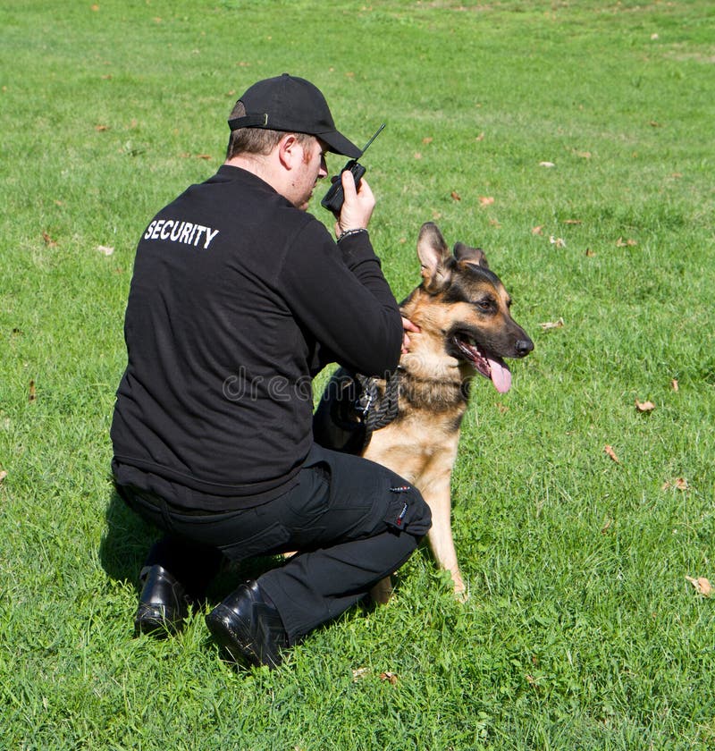 Security guard stock photo. Image of surveillance, event - 24803822