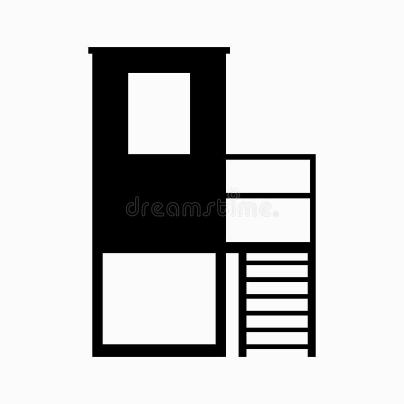 Security Guard Booth Stock Illustrations – 356 Security Guard Booth ...