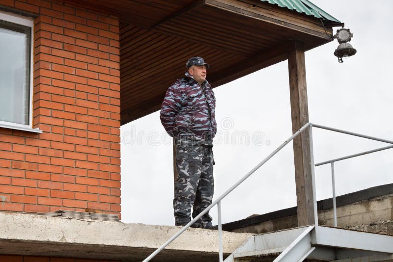 Security guard stock image. Image of security, protection - 30907389