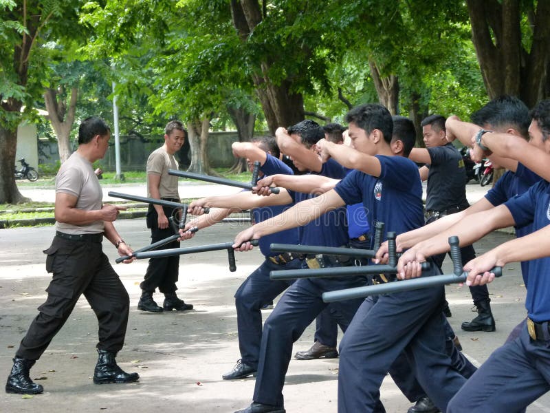 Security guard editorial image. Image of security, java - 67091865