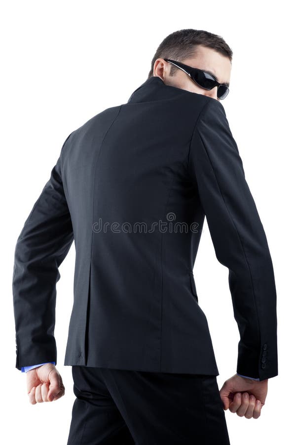 Security guard stock image. Image of smart, details, male - 16966773