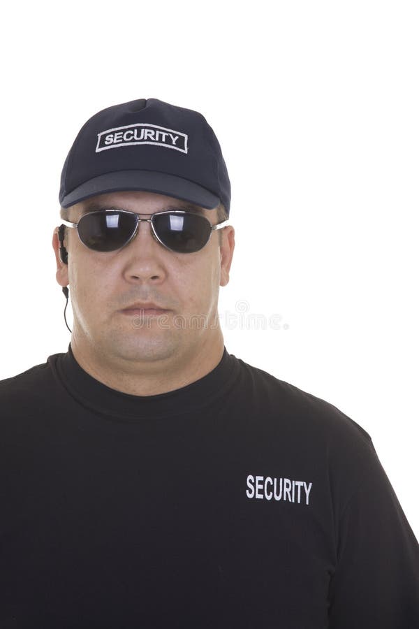 Night watchman stock image. Image of black, crime, helpful - 25010463