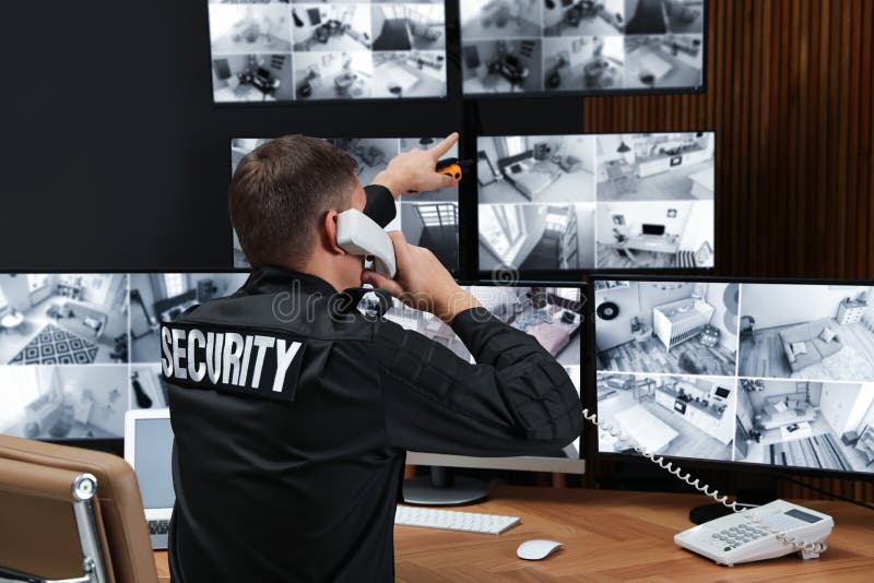805 Security Guard Talking Photos - Free & Royalty-Free Stock Photos ...