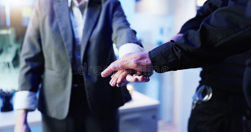 Security, Control Room and Woman at Computer Screen with Phone Call ...