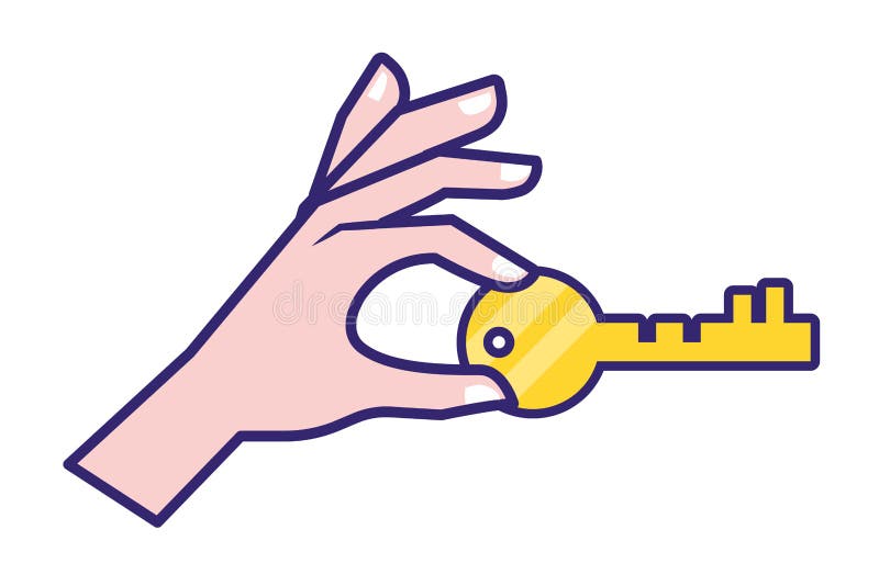 Security icon cartoon stock vector. Illustration of firewall - 146234481