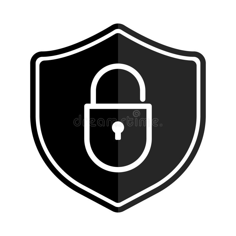 Security Icon, Protection Sign, Padlock Icon, Privacy, Safety Icon ...