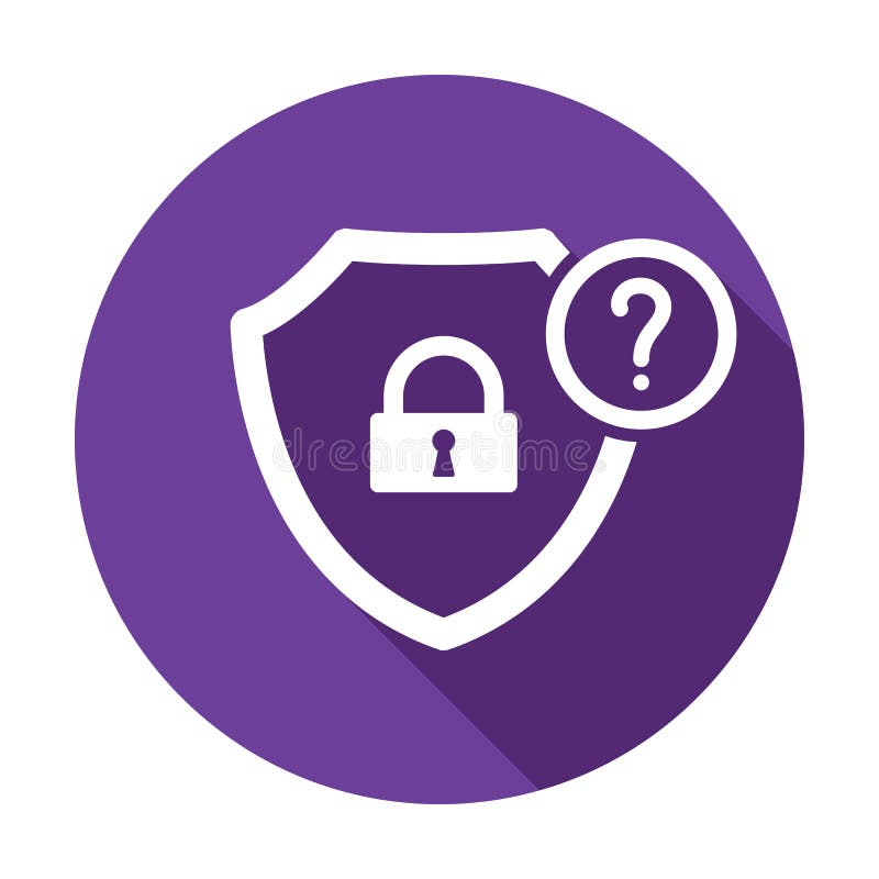 Mark Question Security Stock Illustrations – 1,555 Mark Question ...