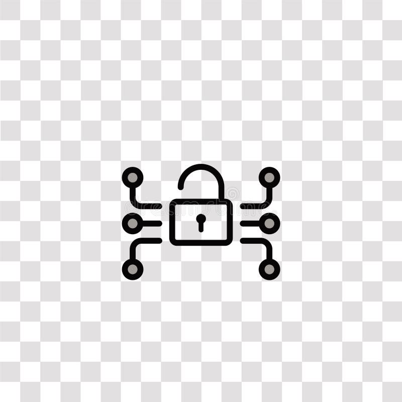 Security Icon Sign and Symbol. Security Color Icon for Website Design ...