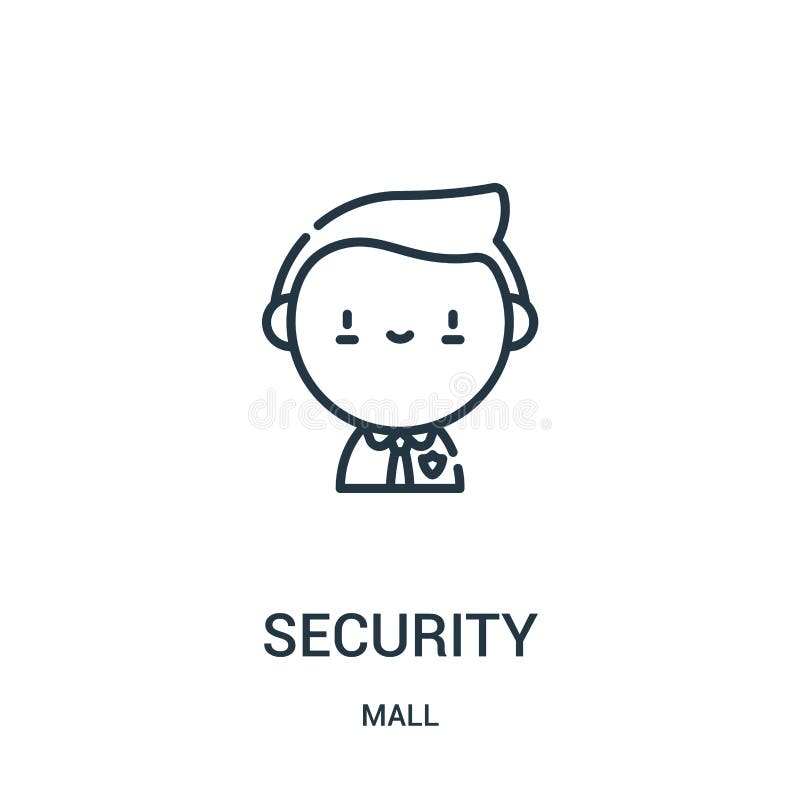 Mall Security Stock Illustrations – 636 Mall Security Stock ...