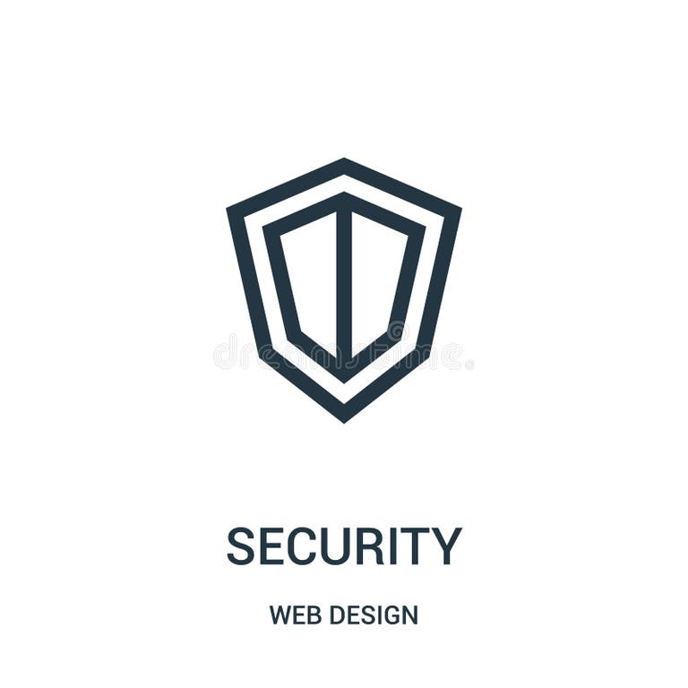 Security Symbol Outline Stock Illustrations – 228,337 Security Symbol ...