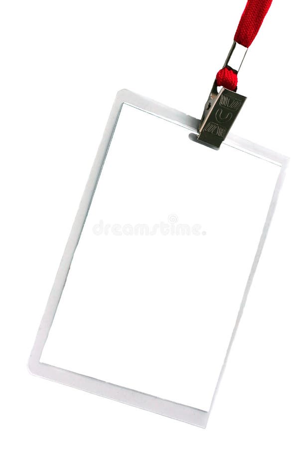 Security ID pass stock image. Image of card, label, business - 17259801