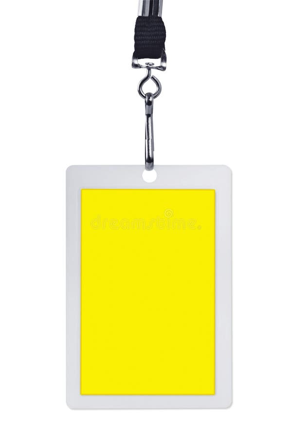 Security ID Pass stock image. Image of photograph, backstage - 8471587