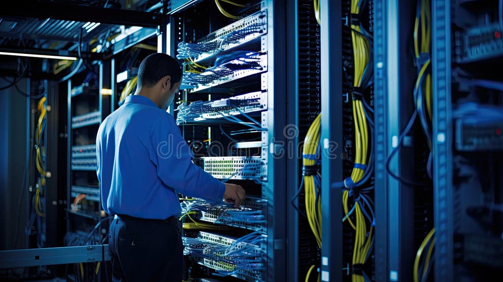 Cybersecurity Worker Stock Illustrations – 414 Cybersecurity Worker Stock Illustrations, Vectors ...