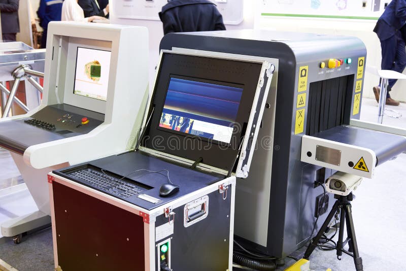 Security Inspection Systems Editorial Photography - Image of search ...