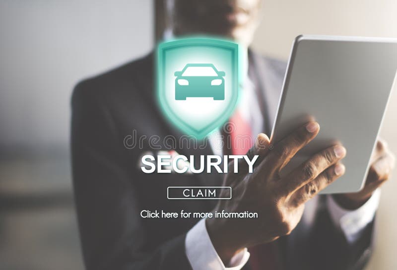 Security or Insurance Concept with Hands Protecting Construction Made ...