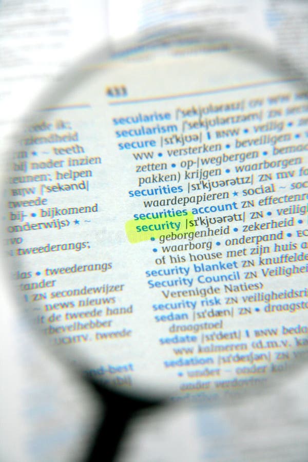 Security issues stock image. Image of control, harm, inspection - 6936985