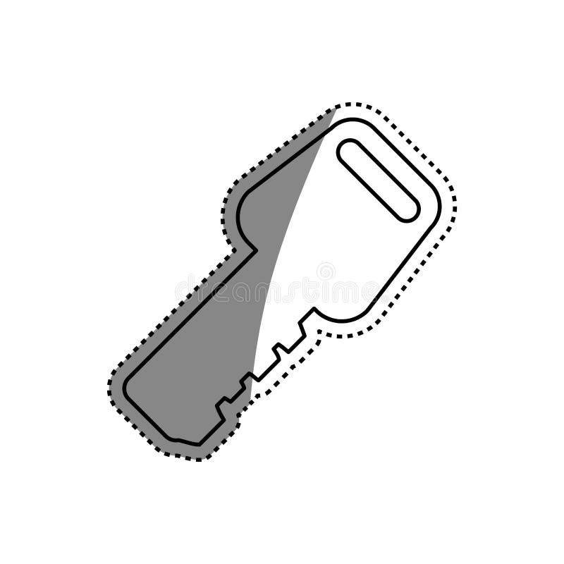 Security key device stock illustration. Illustration of safe - 88198429