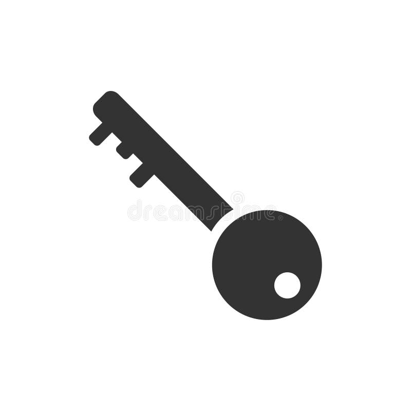 Security key icon stock vector. Illustration of access - 221752457 Security key icon stock vector. Illustration of access - 221752457