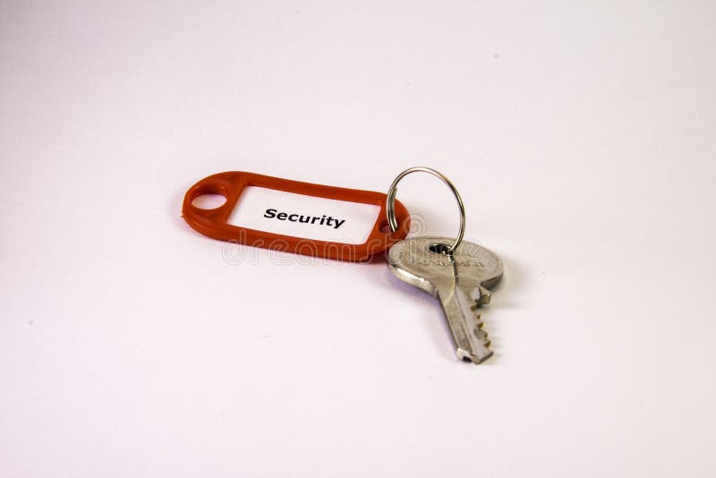 Security Key stock photo. Image of safety, valuables - 62109262