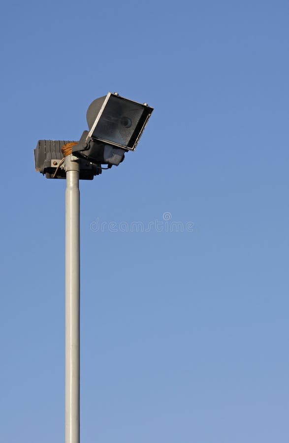 Security light stock photo. Image of space, security - 14337244
