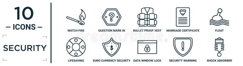 Shock Proof Icon Stock Illustrations – 300 Shock Proof Icon Stock ...