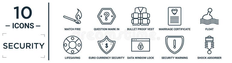 Shock Proof Icon Stock Illustrations – 300 Shock Proof Icon Stock ...