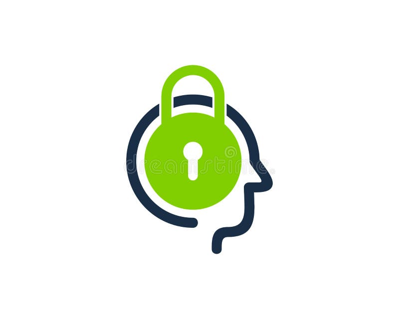 Mind Lock Logo Stock Illustrations – 437 Mind Lock Logo Stock ...