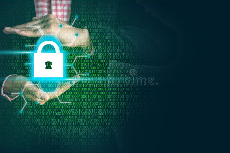 Security of the Lock Code Important Business Information, Concept Data ...