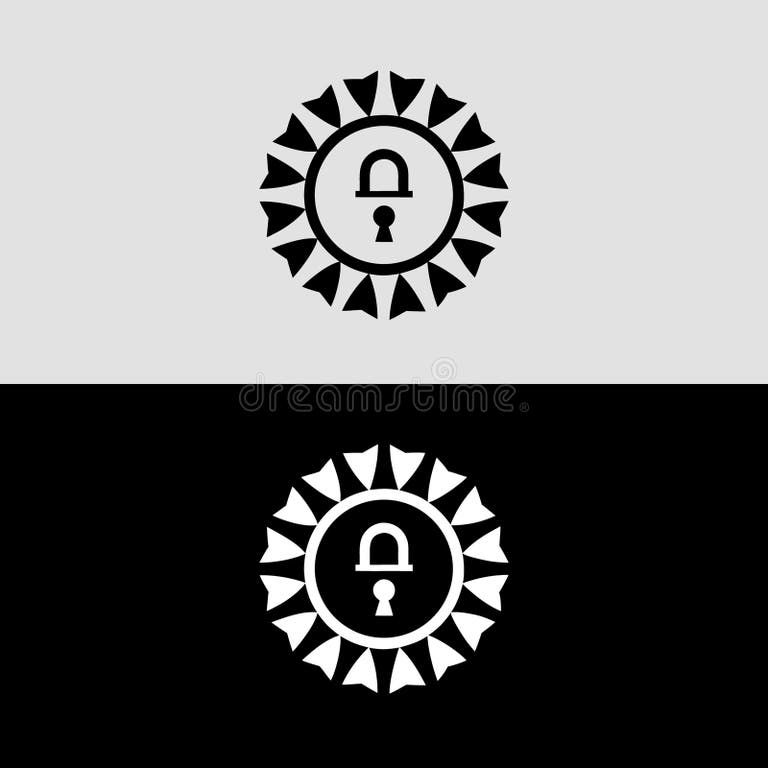 Lock Vector Logo Stock Illustrations – 64,660 Lock Vector Logo Stock ...