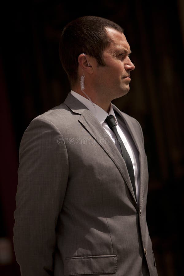 Security man stock photo. Image of terrorism, kidnapping - 28408546