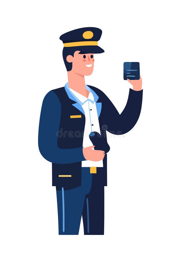 Security man in suit stock vector. Illustration of icon - 276824111