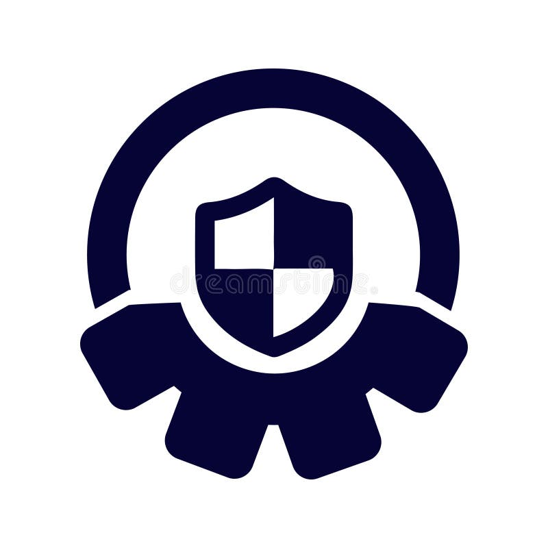 Security management icon stock vector. Illustration of process - 264880648