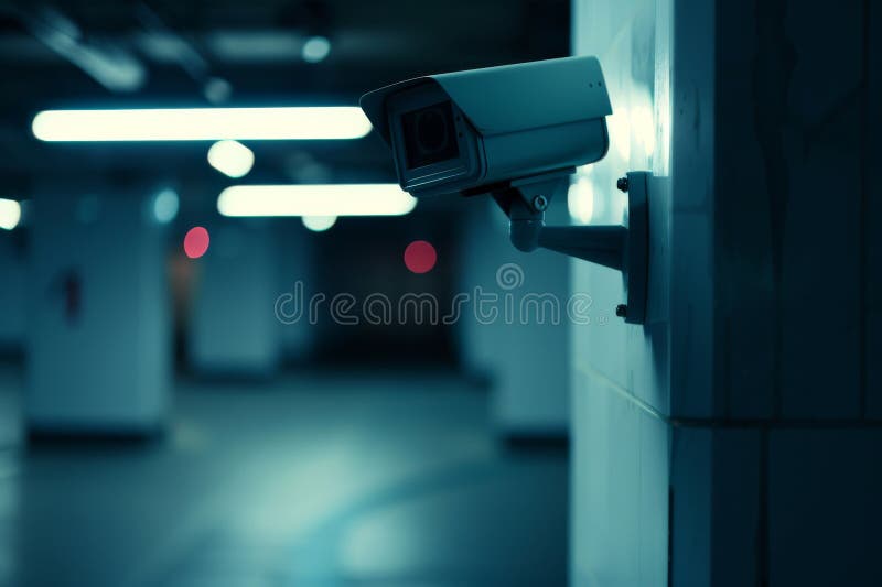 Security Management in Wired Systems Uses Cameras for Control and ...
