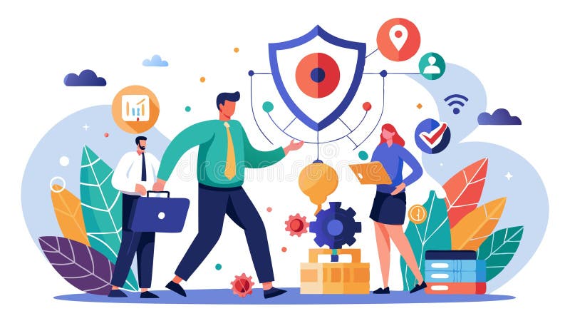 Protecting Critical Data and Systems: they Ensure the Confidentiality ...