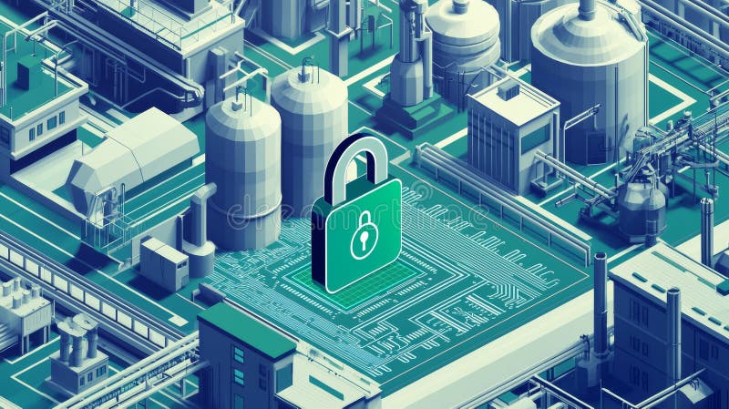 Security Measures for Industrial Facilities Securing Critical ... Security Measures for Industrial Facilities Securing Critical ...