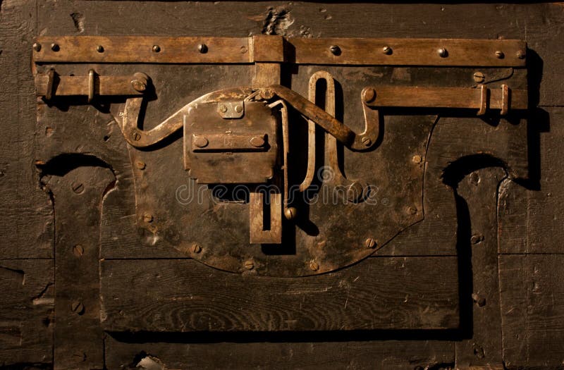 Security mechanism stock image. Image of safe, safety - 13610275