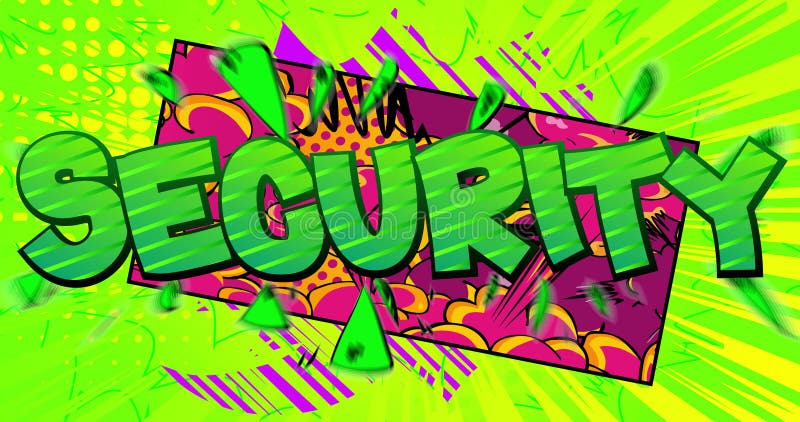 Security. Motion poster stock video. Video of moving - 244457057