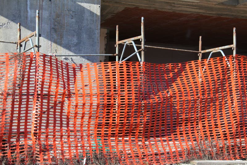 Construction Site Open Building Construction Stock Photo - Image of ...