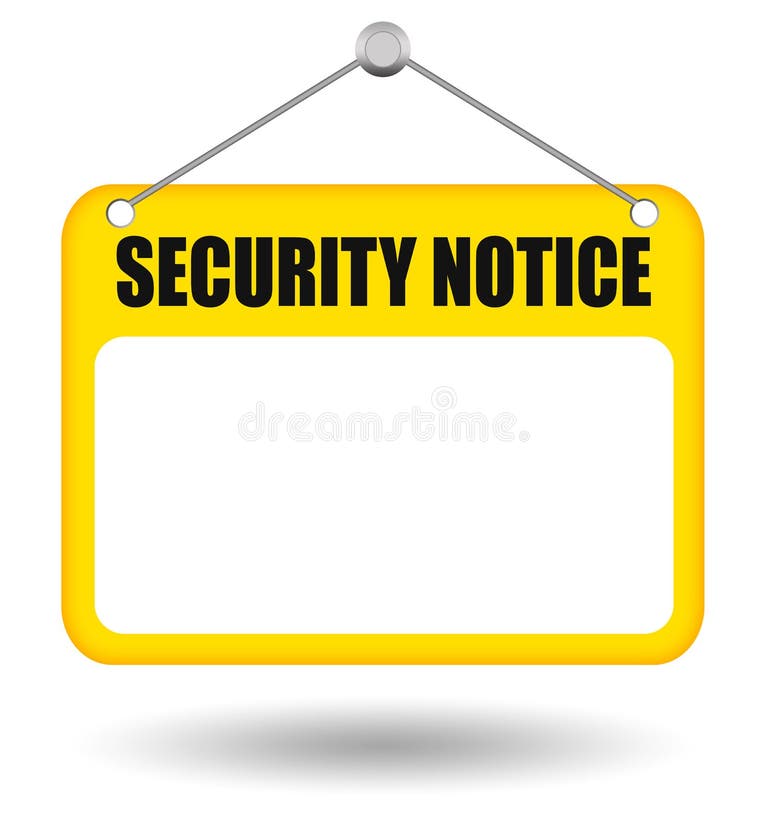 Notice Logo Stock Illustrations – 26,177 Notice Logo Stock ...