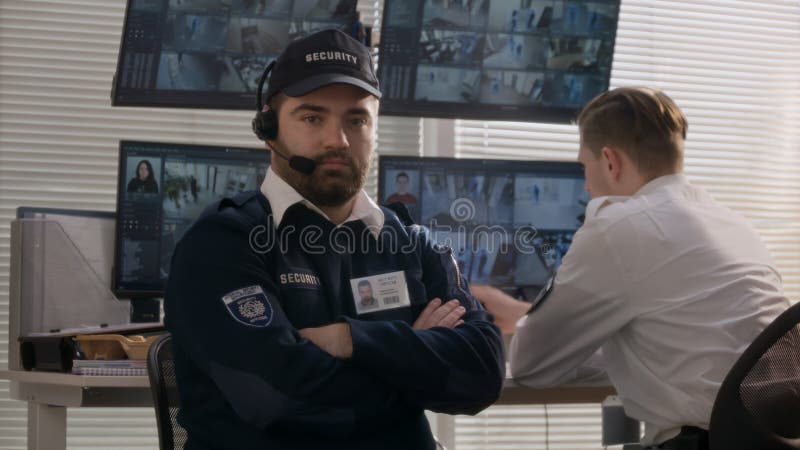 Security headset stock photo. Image of channel, digital - 33601340