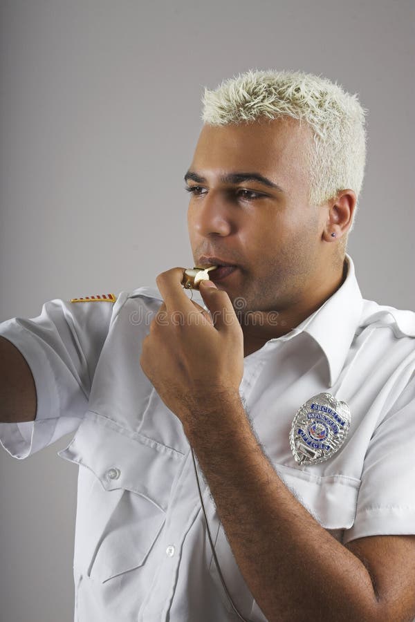 Security officer stock image. Image of firm, police, civilian - 3147235