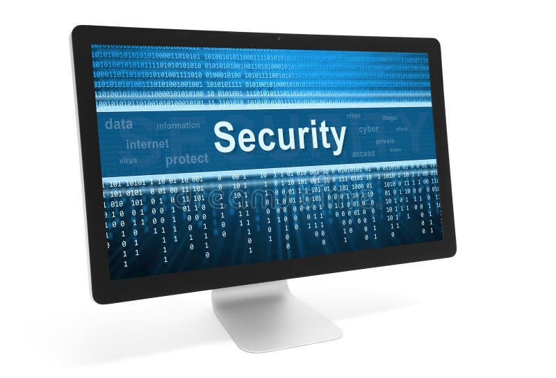 Security online stock photo. Image of system, safe, digital - 47760176