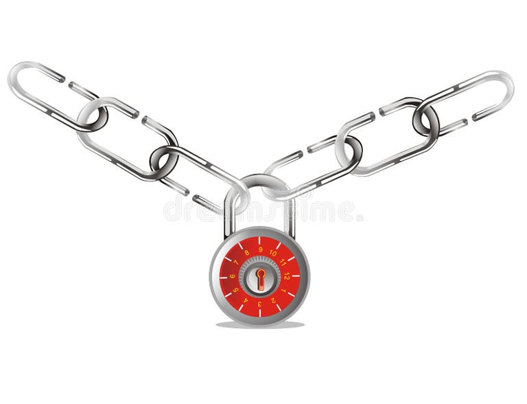 Chain Protect Stock Illustrations – 9,555 Chain Protect Stock ...