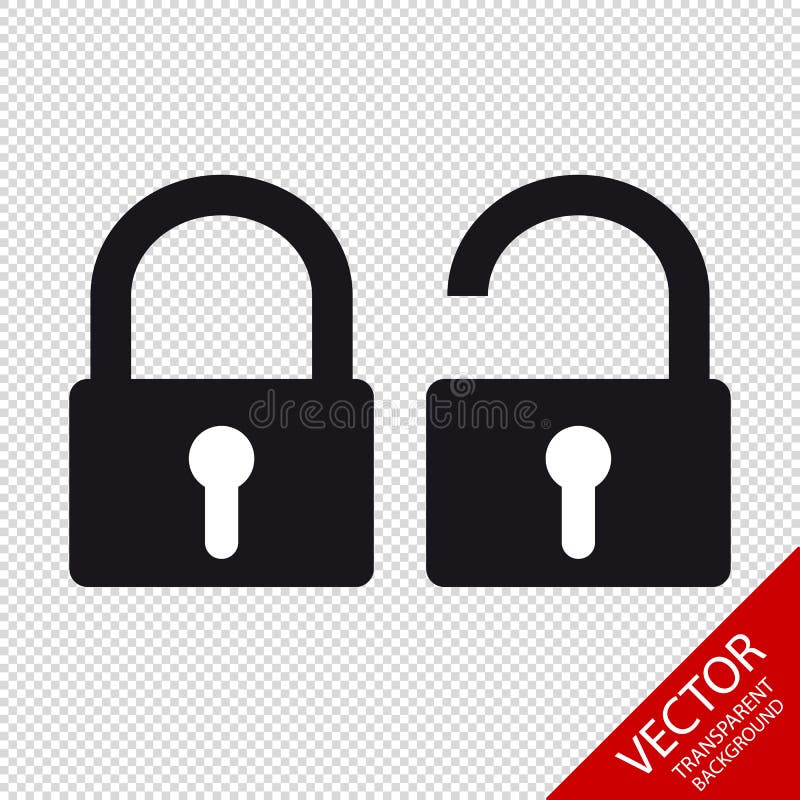 Unlocked Padlock Clipart