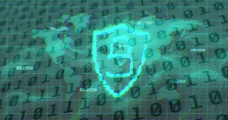 Binary Coding Processing Stock Illustrations – 3,994 Binary Coding Processing Stock ...